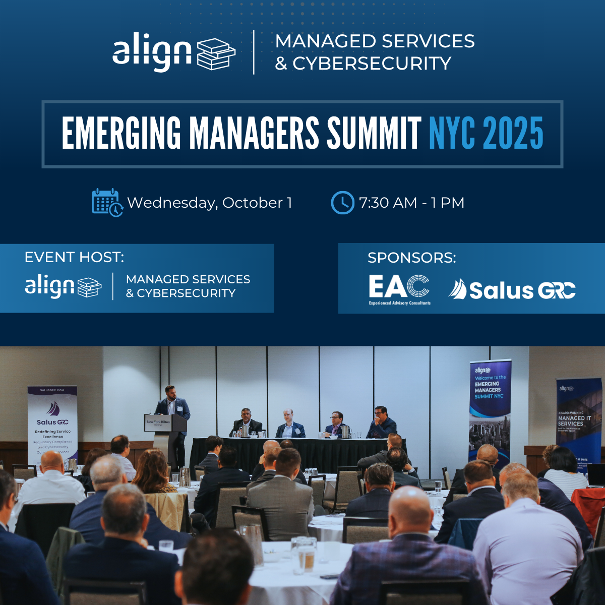 The Emerging Manager Summit 2025